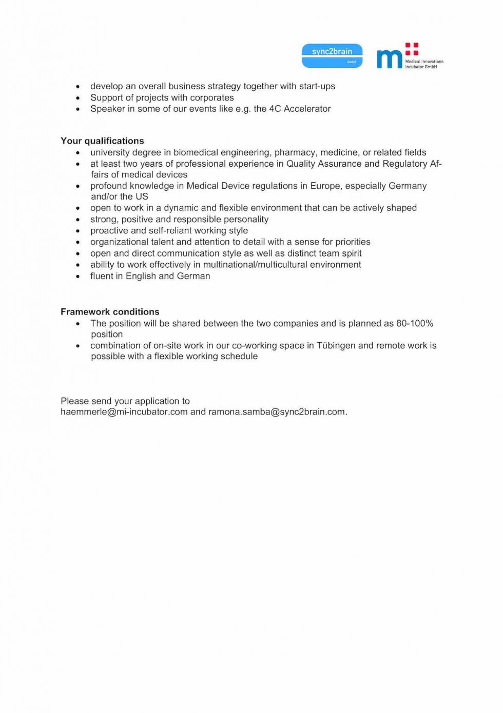 sync2brain | The next level of TMS therapy