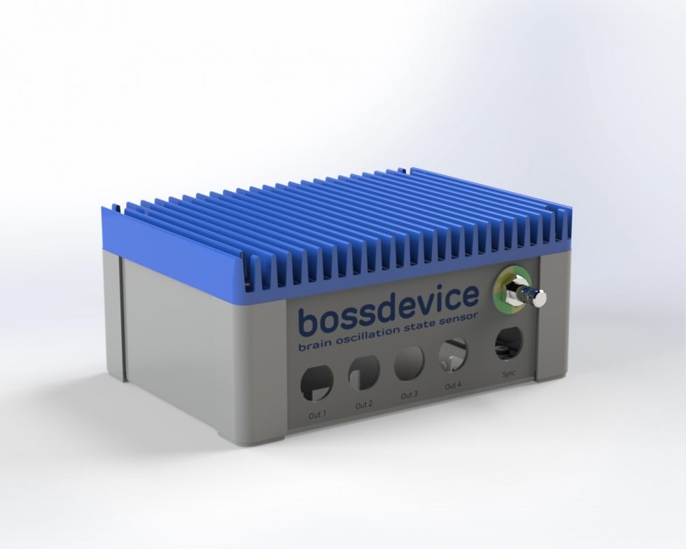 sync2brain | The next level of TMS therapy